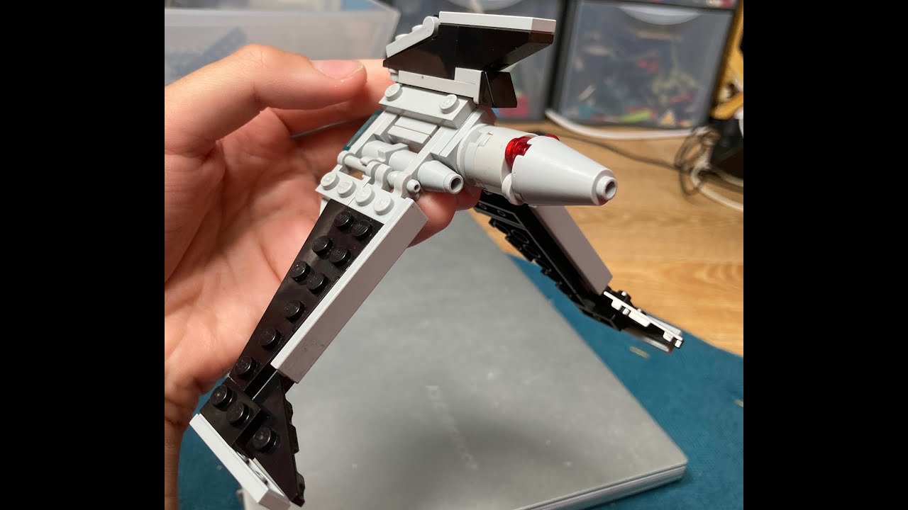 Lego MOC Havoc Marauder / Bad Batch Shuttle from The Bad Batch (lego ...