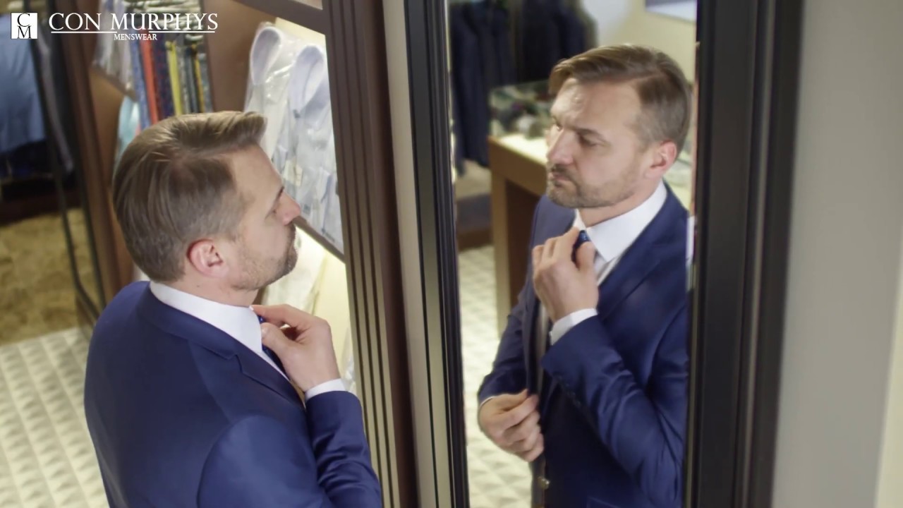Con Murphys Menswear Cork- 80 years serving Cork - YouTube