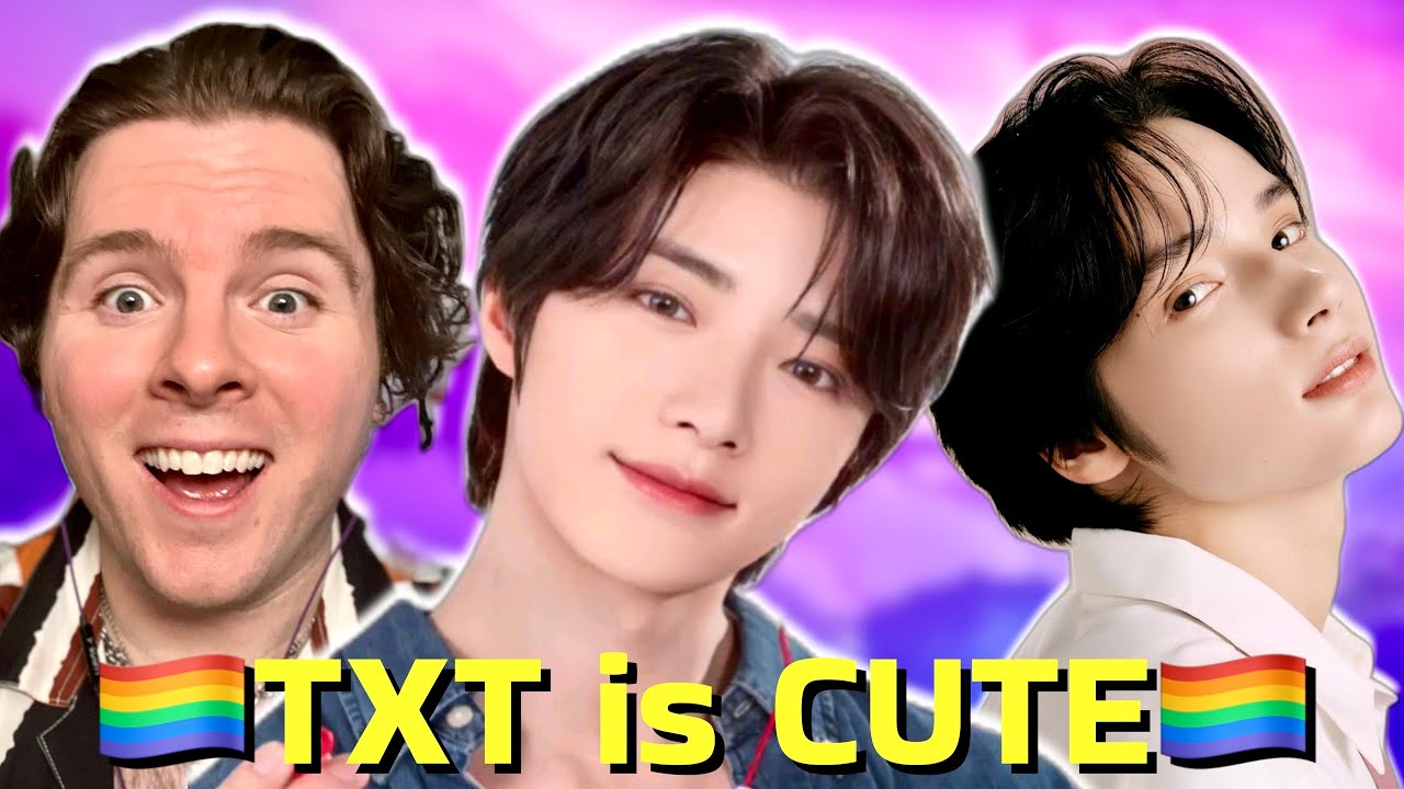 This TXT Ship made me fall in Love *TXT REACTION* - YouTube