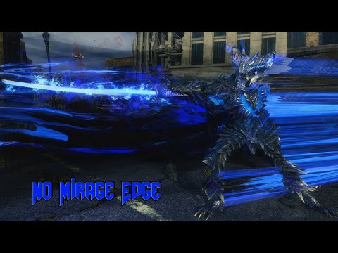 Vergil No Mirage Edge - Devil May Cry 5 [MOD] - YouTube