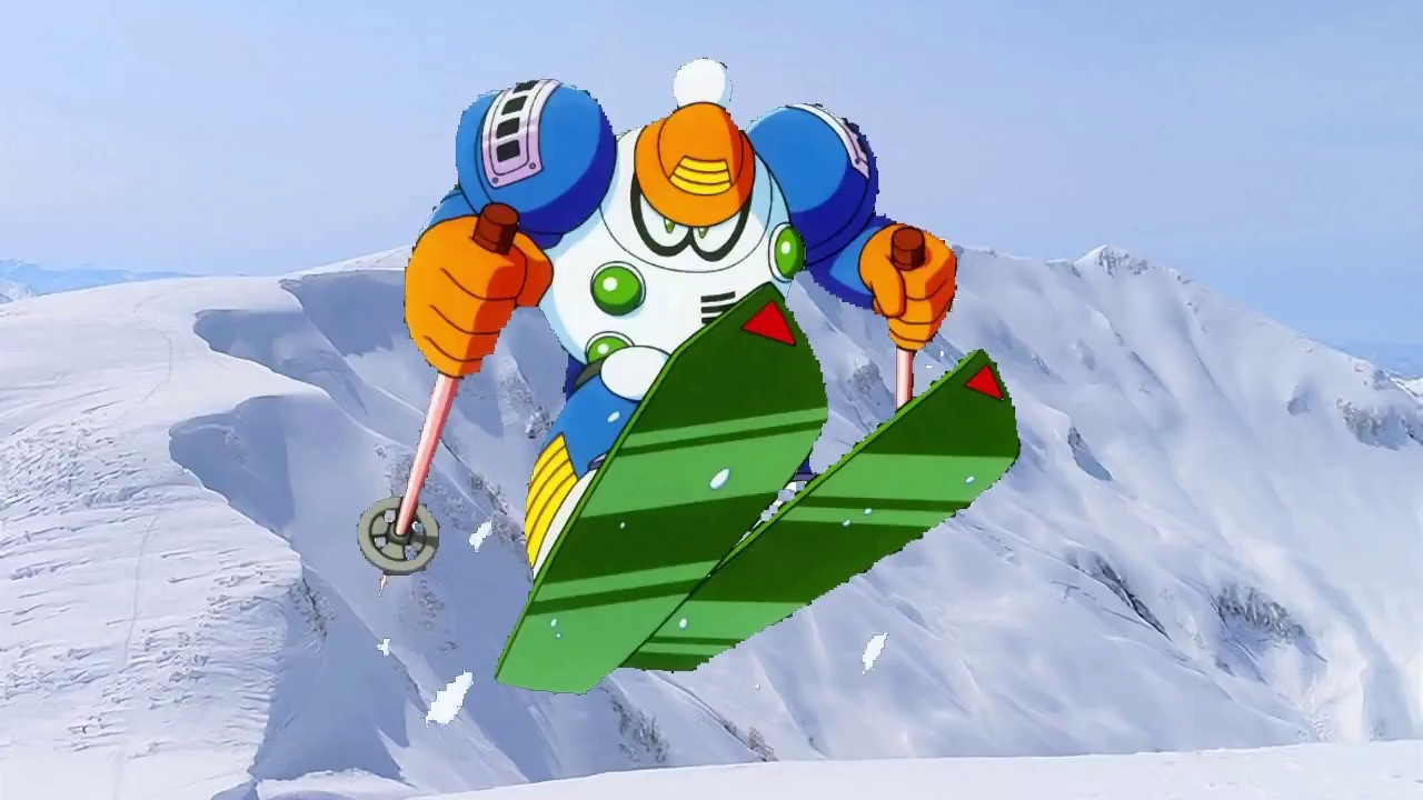 Mega Man 6 - Blizzard Man Stage [Remix] - YouTube