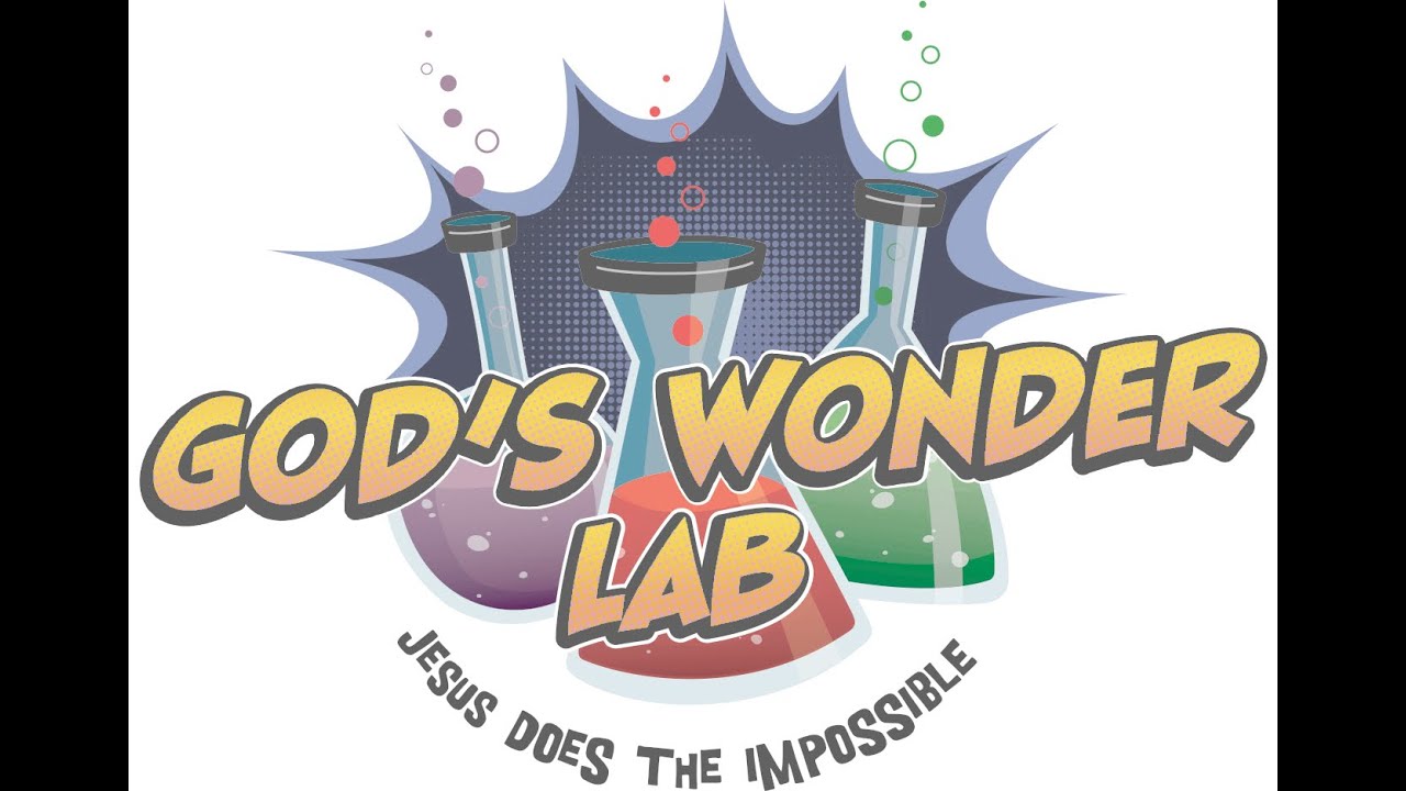 VBS 2021 - God's Wonder Lab - YouTube