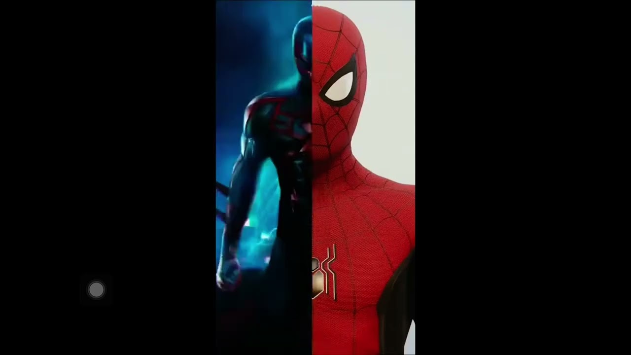 Spider-Man pause challange - YouTube