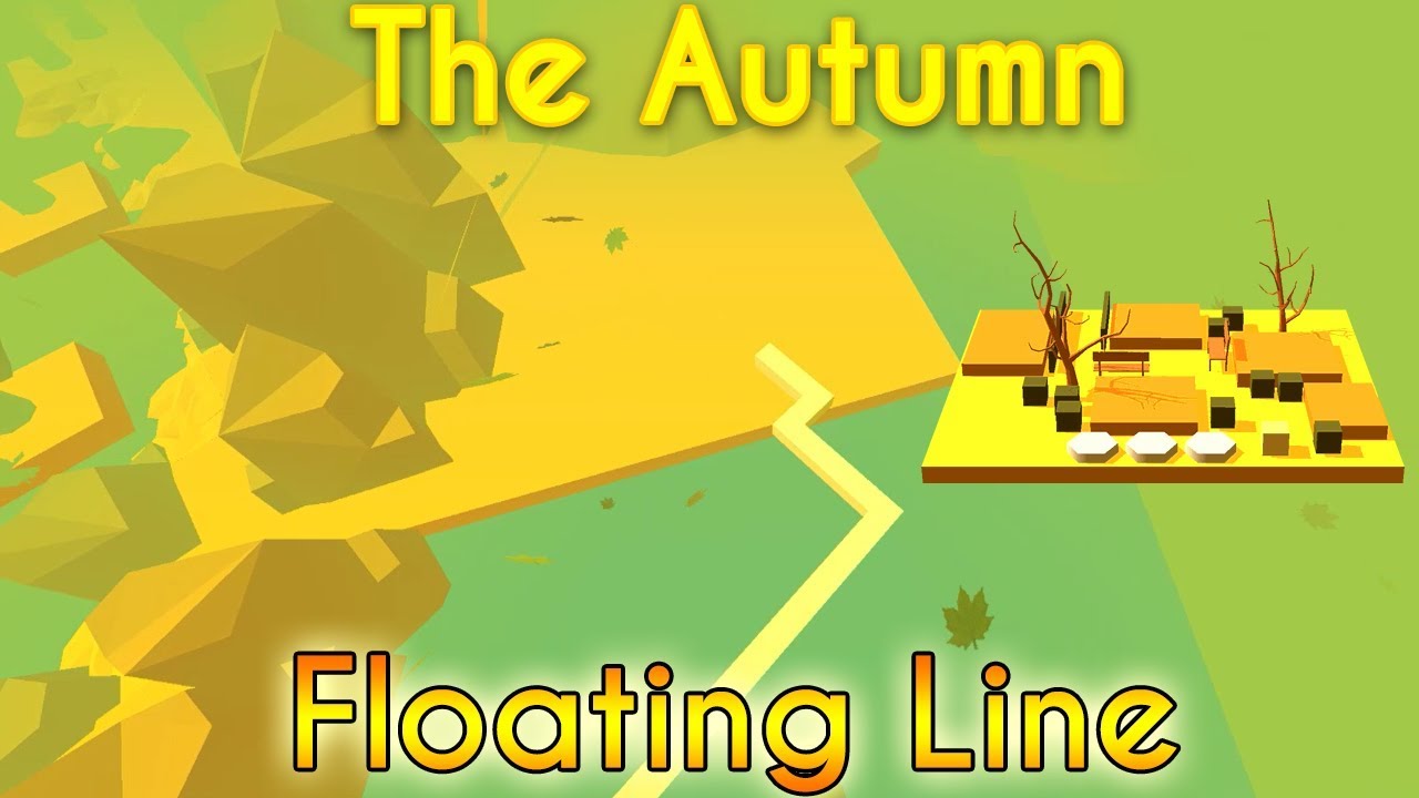 Dancing Line - The Autumn: Floating Line - YouTube