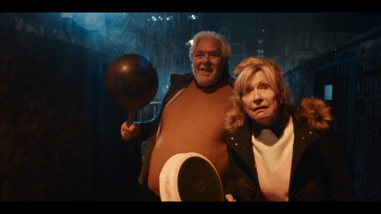 Brookside reunion in Doctor Who: Flux + Susan Twist - YouTube