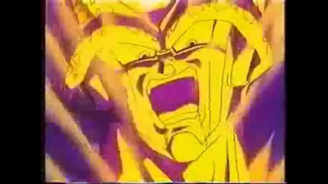 Cell's Ultimate Laugh - YouTube