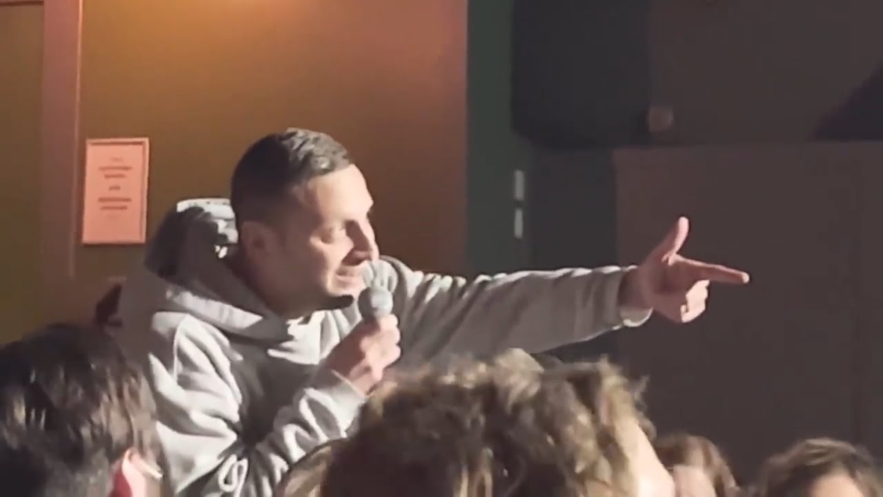Tim Robinson cracking up Tim Heidecker for half an hour - YouTube