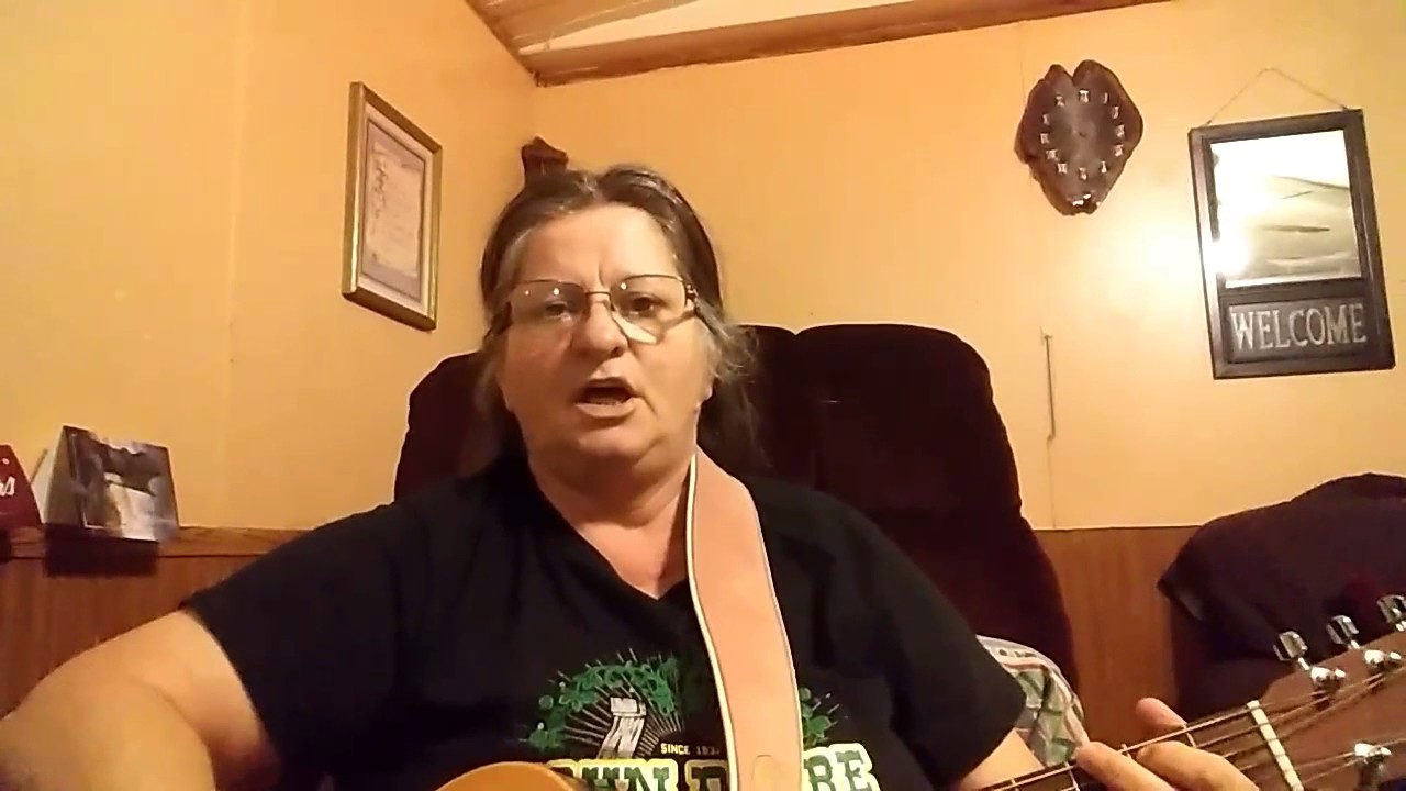 He's My Rock My Sword My Shield__ medley a song Grandma Violet Stewart ...