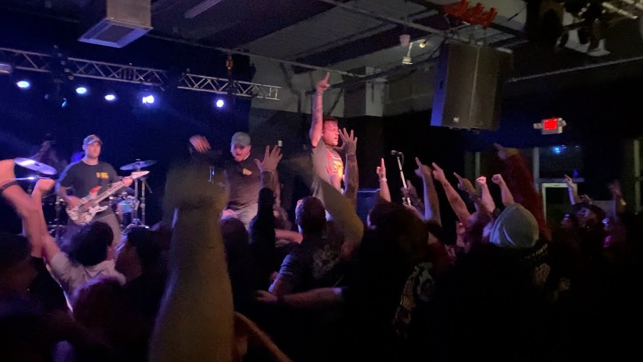 Stick To Your Guns - Amber (Live) 11/11/23 @ Hanger 1819 Greensboro, NC ...