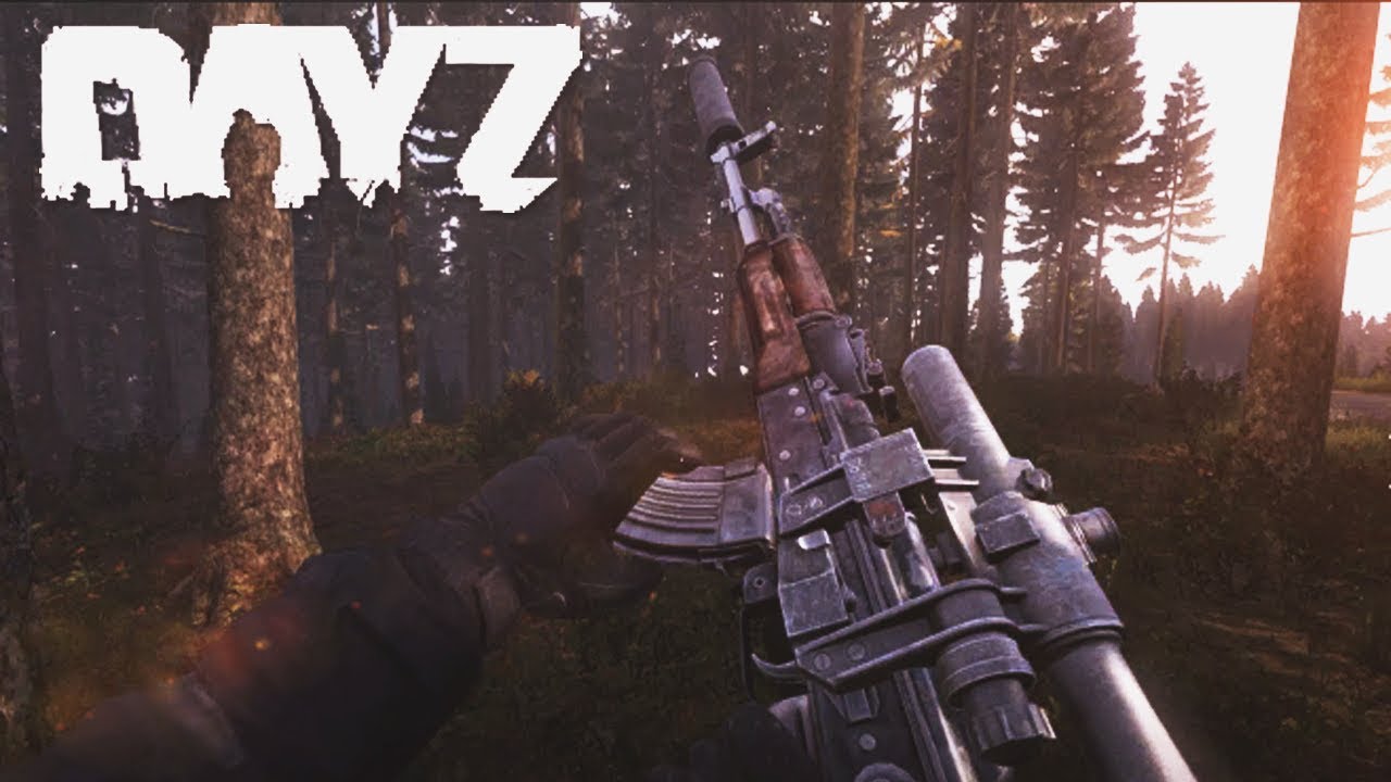 DayZ 1.02 VMC Standoff!! 1v5 PVP! Xbox one - YouTube