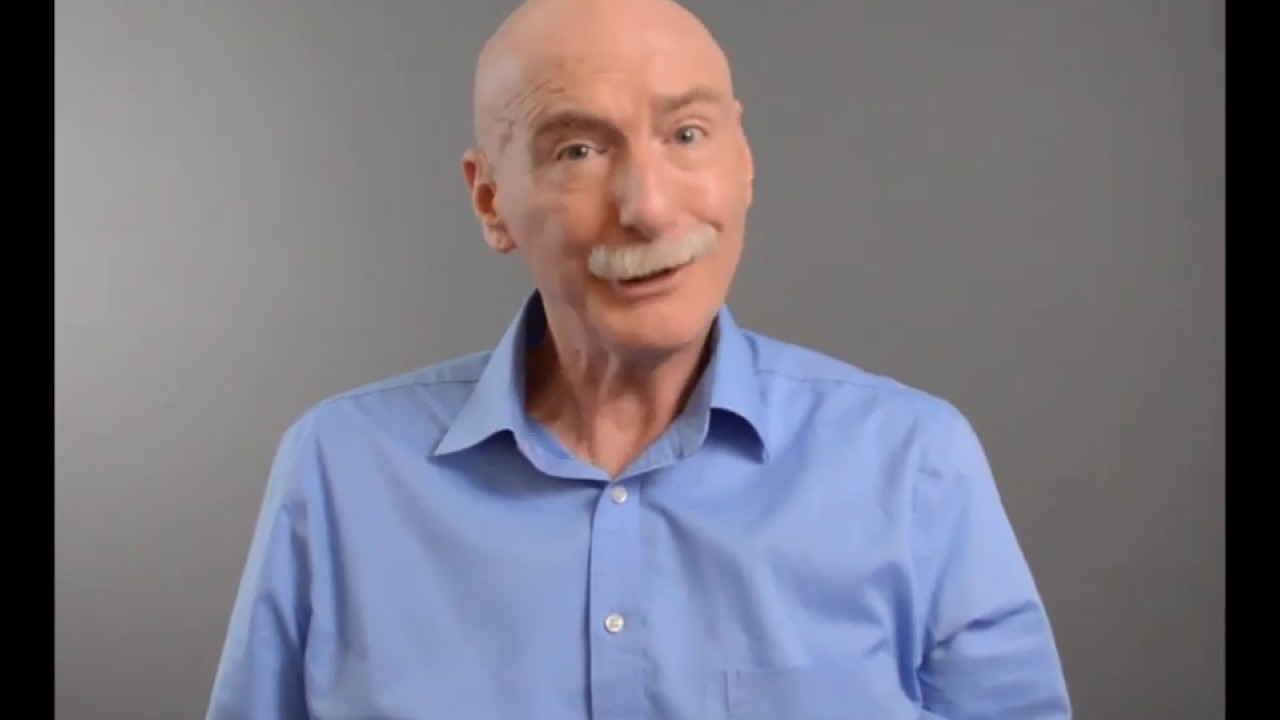 Richard Forbes Comedic Monologue - YouTube