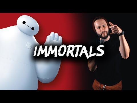 Fall Out Boy ~ IMMORTALS ~ (Pop Punk version) Cover by Jonathan Young feat. Jordan Sweeto