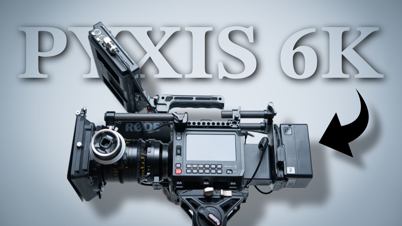 My PERFECT PYXIS RIG for ANY shoot - YouTube