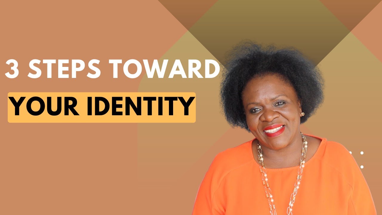 3 Steps To Regain Your Identity As A Child Of God - YouTube