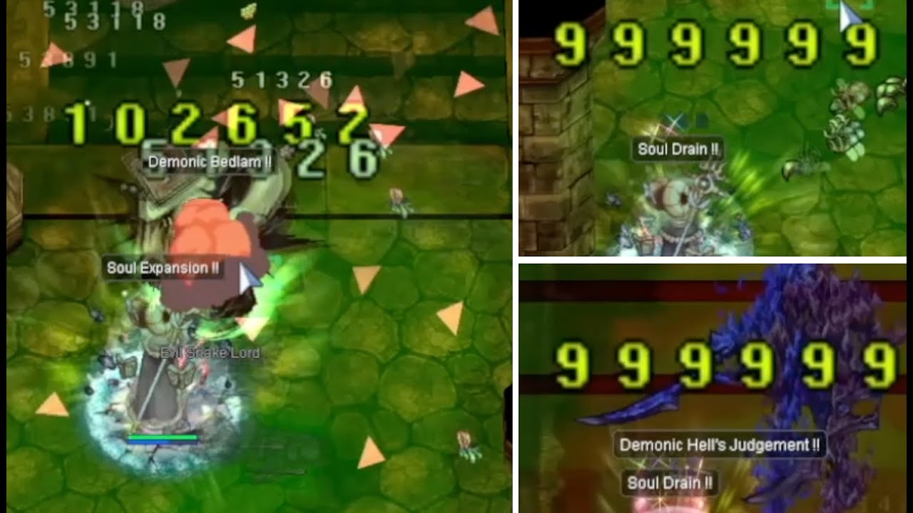 RO GGH - Full Endless Tower - Solo Warlock Run - Zero ACD Build - YouTube