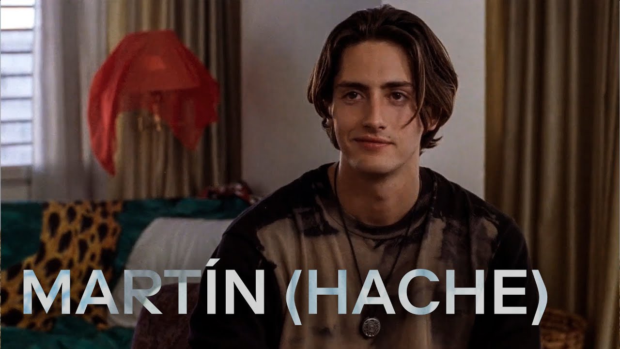 MARTÍN (HACHE) (1997) | Película Argentina Completa Full HD | Adolfo ...