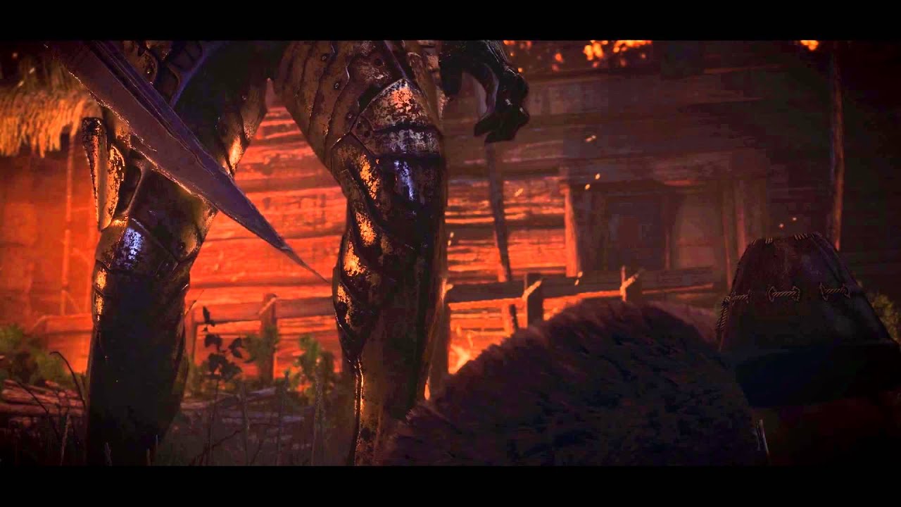 The Witcher 3 trailer 60fps [INT] - YouTube