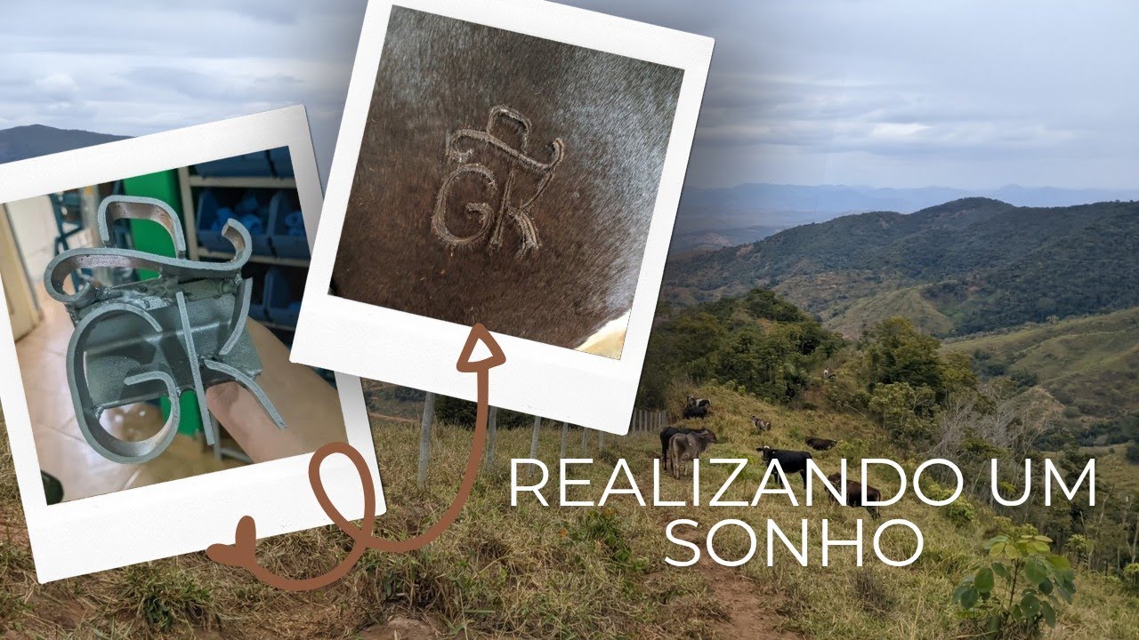 Realizando um sonho + ajudando meus pais - YouTube