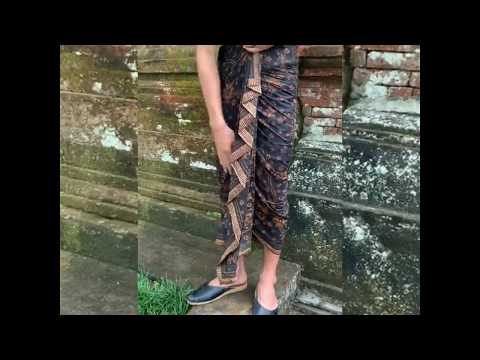 Tutorial cara memakai kamen kancut jadi , simple dan praktis👌