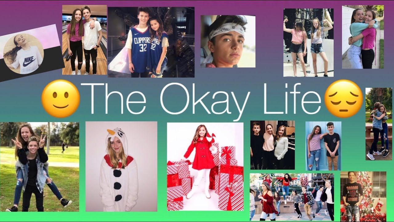 🙂The Okay Life😔 | Epi.1 S.1 | READ DESC!! - YouTube