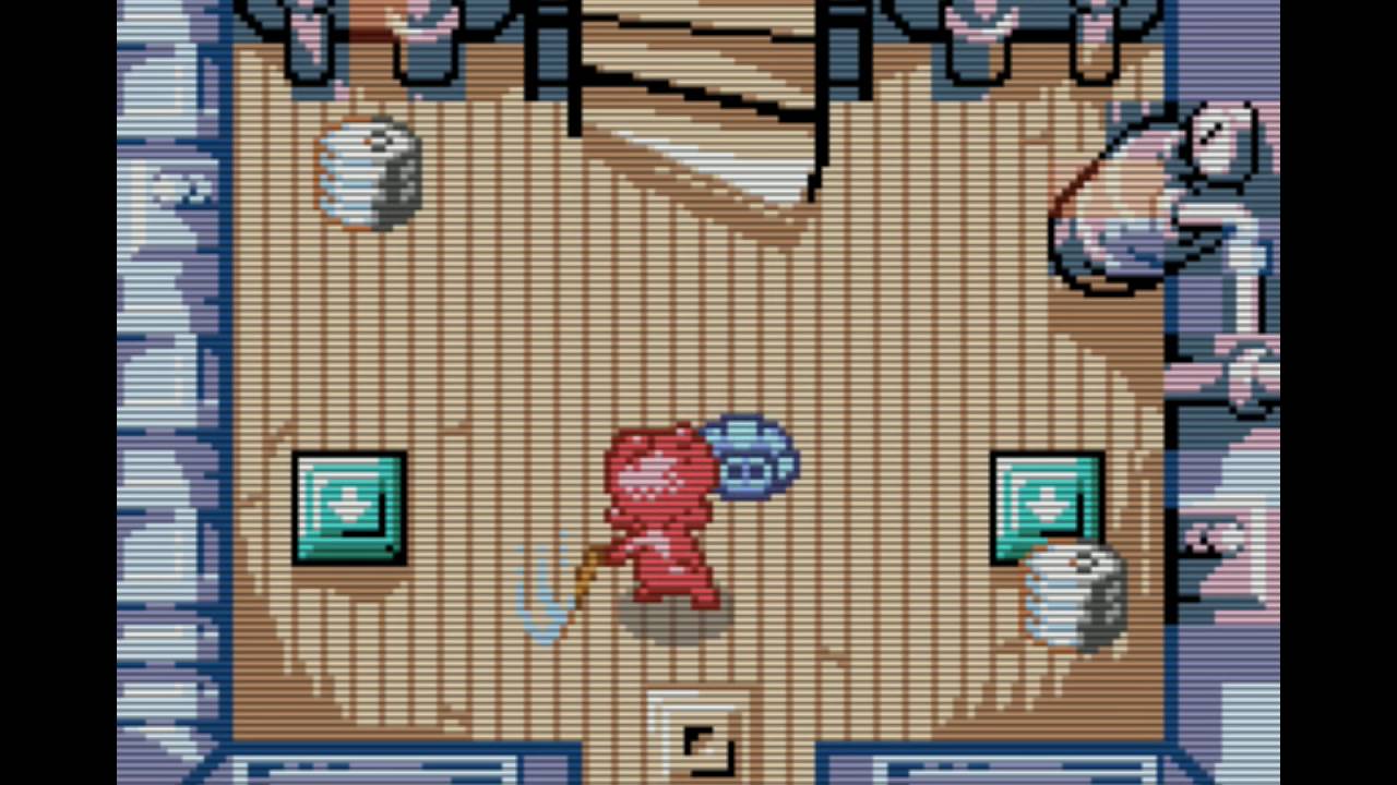 Gift (Game Boy Color) - YouTube