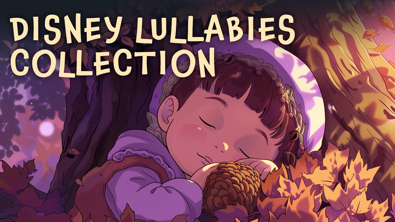 Baby's Favorite Disney Hits ♥ 2 Hours of Disney & Soothing Lullabies ...