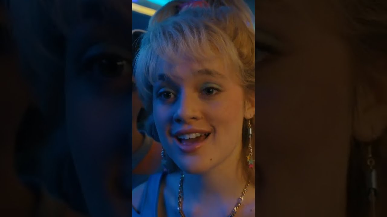 stranger Things season 04 | Eleven's new bully, Angela | #shorts # ...