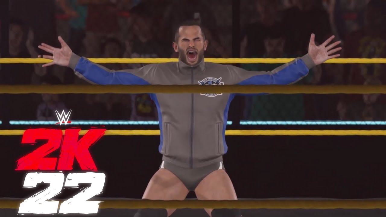 Roderick Strong Wwe