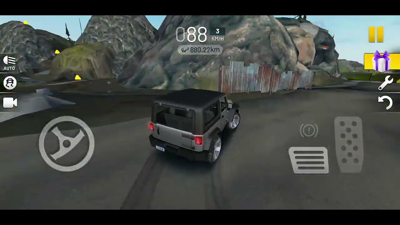 extreme car driving simulator😍😍 Ferrari Xperia z63 😉😉 - YouTube