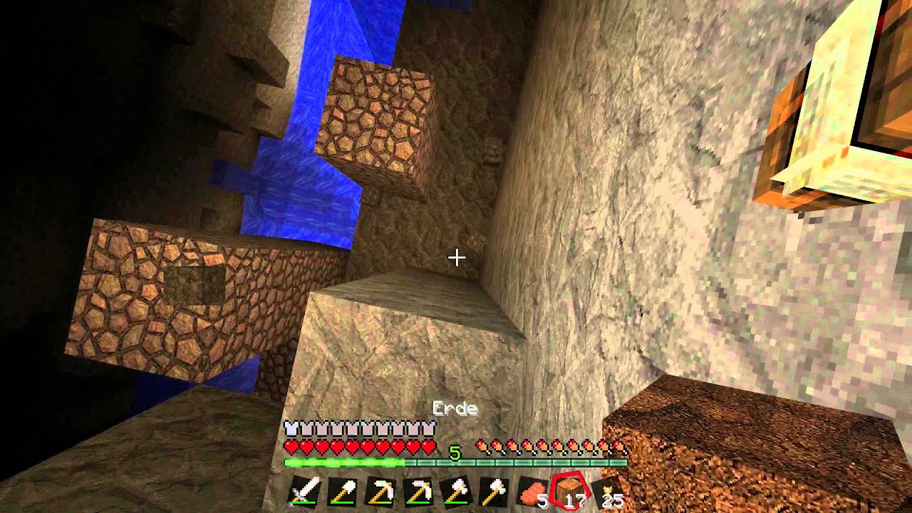 MINECRAFT - Megaschlucht Klappe die Zweite - Part #099 [Deutsch] [HD ...