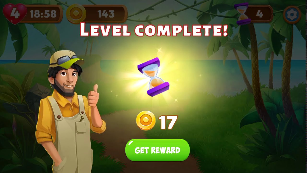 Zoo island 128 level Gameplay Story - YouTube