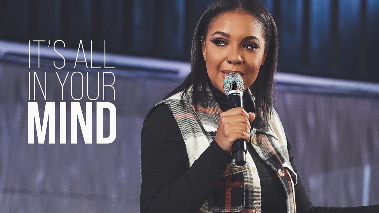 IT'S ALL IN YOUR MIND | 11.06.22 | PASTOR CRISTABEL CLACK - YouTube