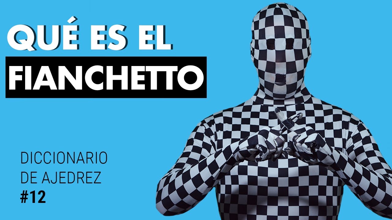 ¿Qué es el FIANCHETTO en AJEDREZ? | Movimientos del Alfil 📘 - YouTube