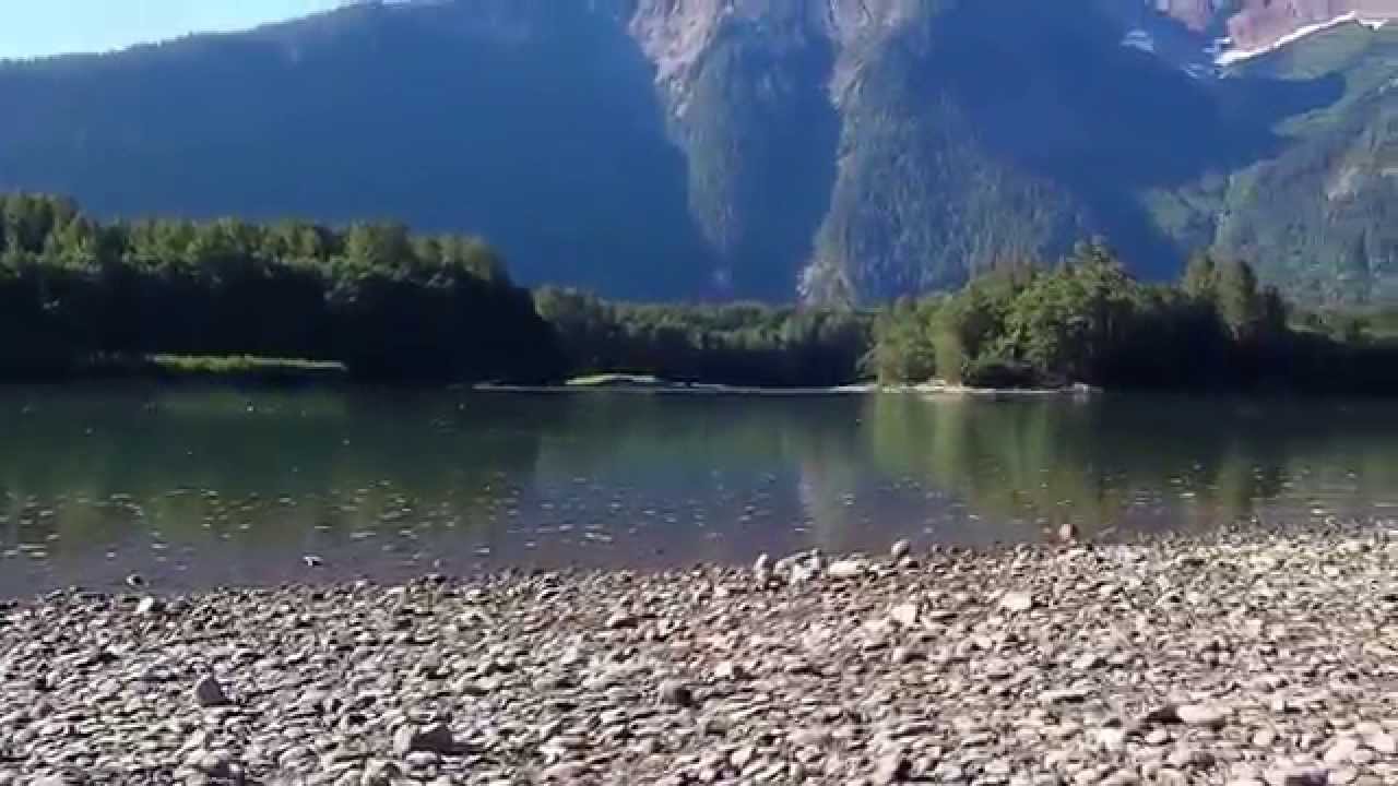 China Bar, Terrace, BC, Salmon Fishing - YouTube