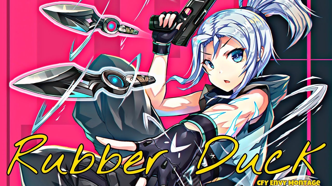 "Rubber Duck" Valorant 165Hz Ascendent Ashbond montage #26 - YouTube