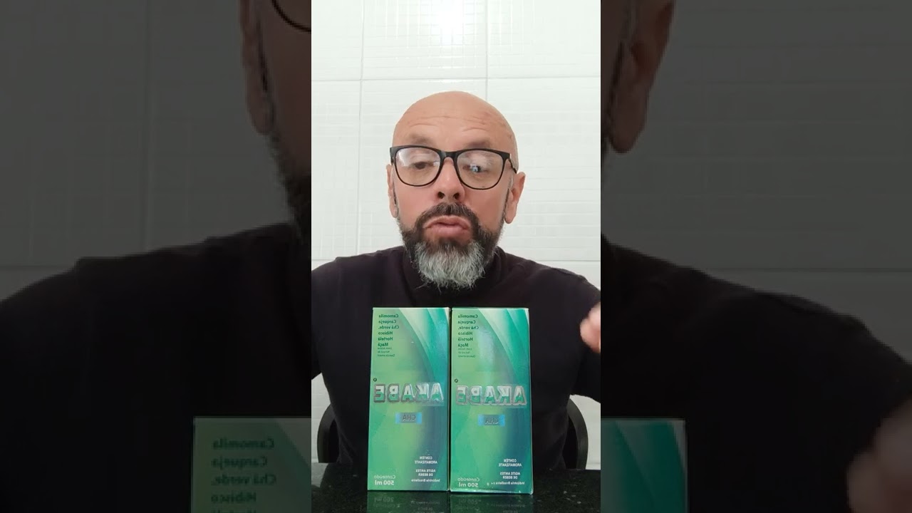 chá akabe - YouTube