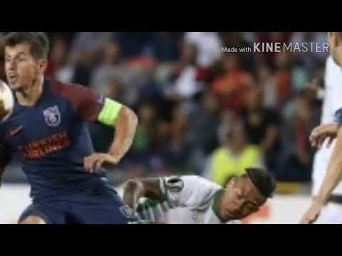 Medipol Basaksehir 0-0 Ludogorets Geniş Özet HD 14/09/2017