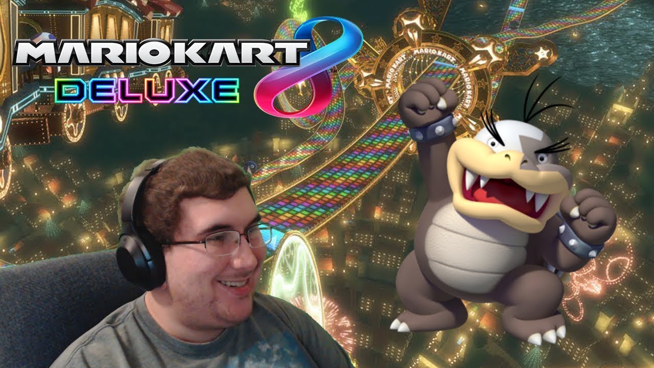 Epic Snipes, Koopa Squad, &notlast! (MK8D Stream 1/20/18) - YouTube