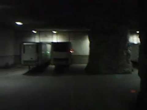 underground cold storage - YouTube