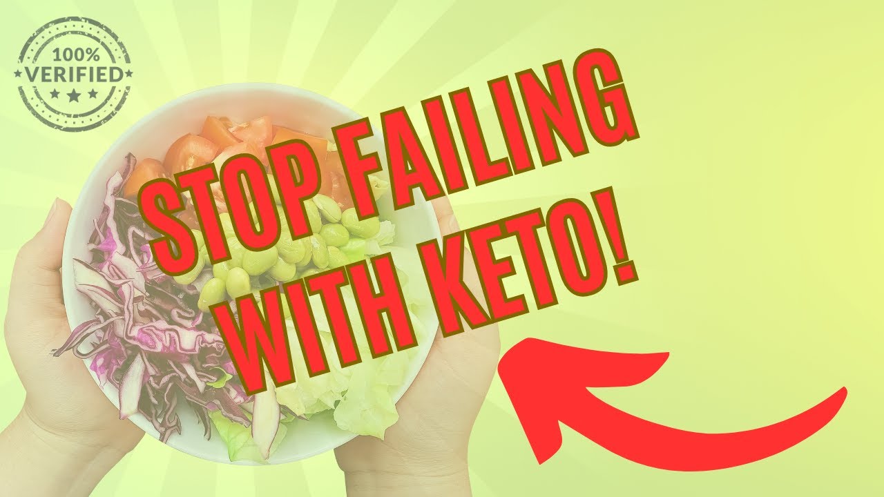 Why Most Diets Fail (And How to FINALLY Lose Weight with This Custom ...