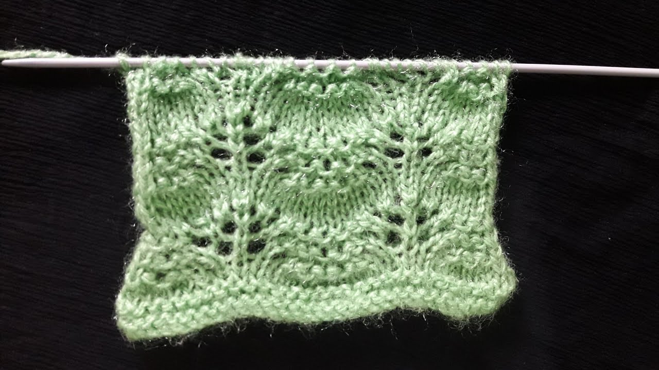 #435 Beautiful knitting Net pattern design for ladies Jacket - YouTube