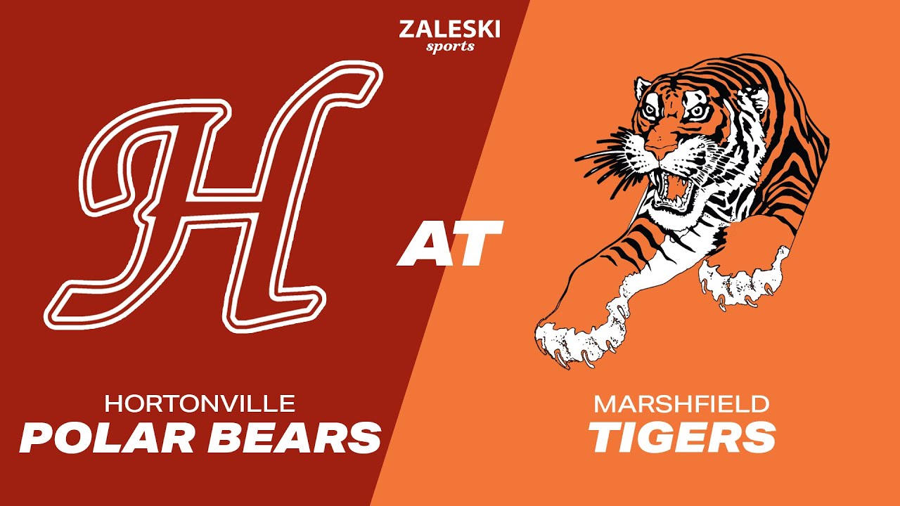 Marshfield Tigers Logo