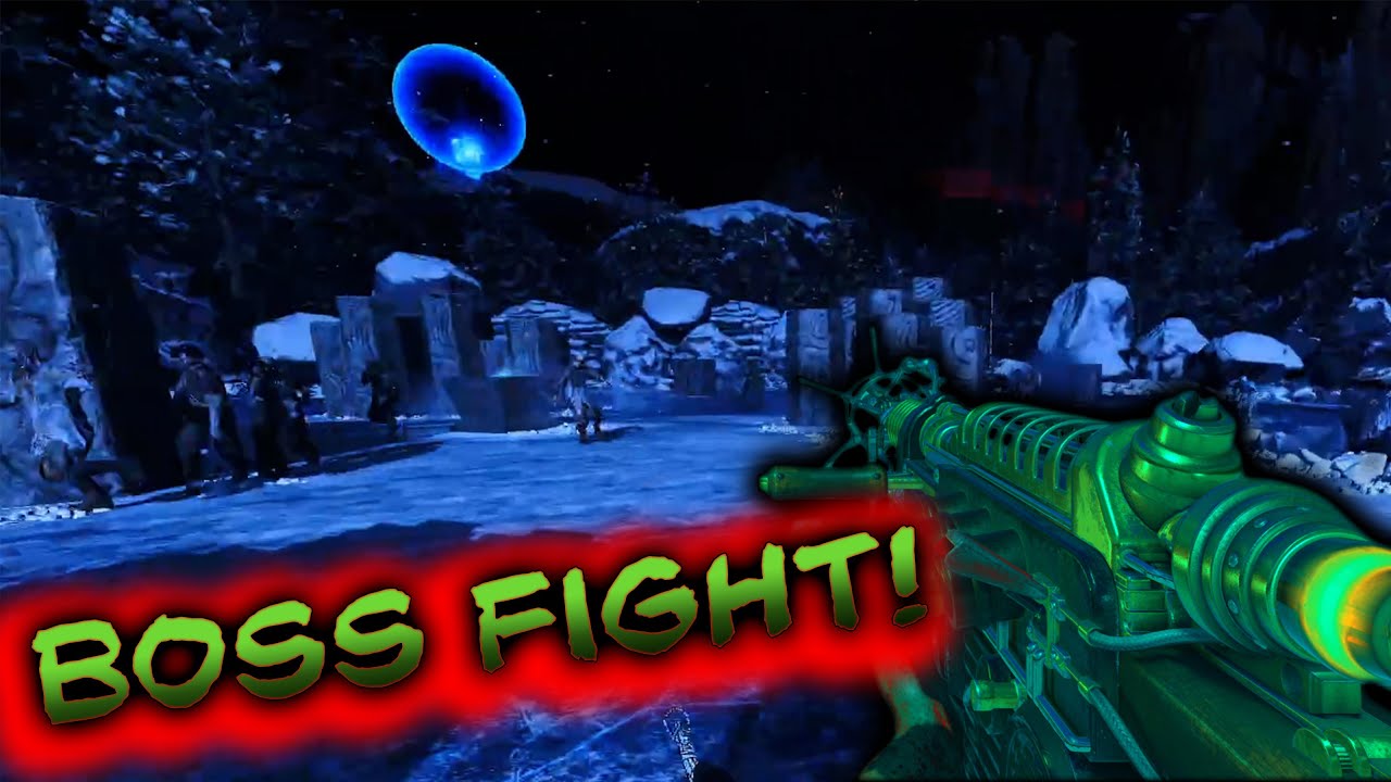 DER RIESE With A EE Was What I NEEDED. - BLACK OPS 3 ZOMBIES CUSTOM ...