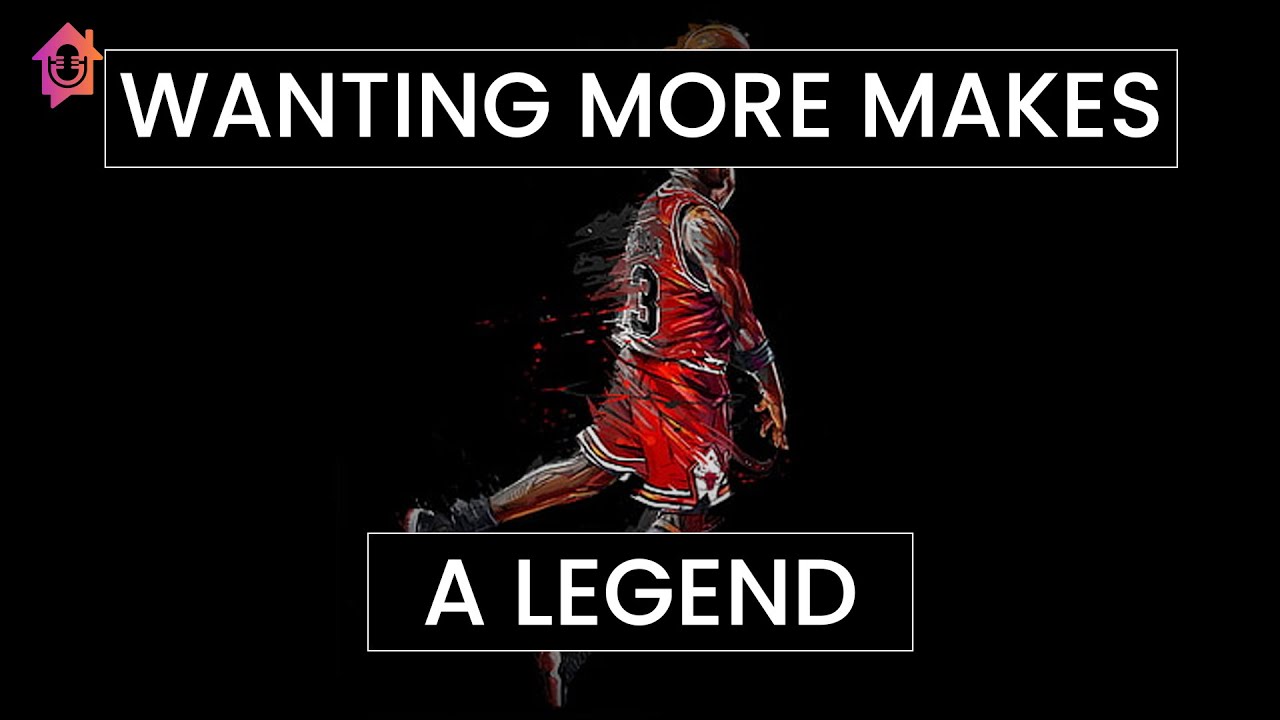 Wanting More Makes You A LEGEND - Kapil Gupta MD - YouTube