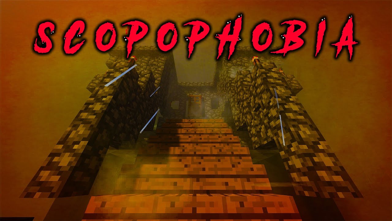 SCOPOPHOBIA | VERY SCARY, HARDEST PACK EVER.... - YouTube