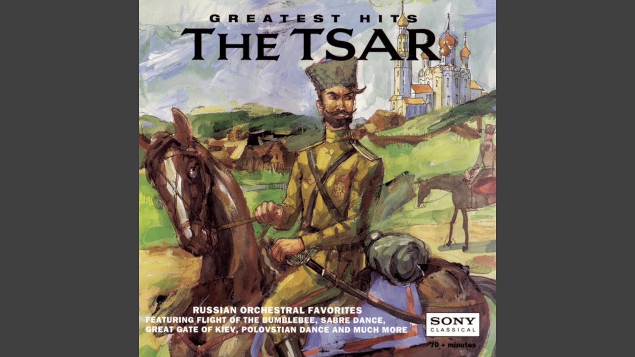 Two Guitars (Russian Gypsy Folksong) (Instrumental) - YouTube