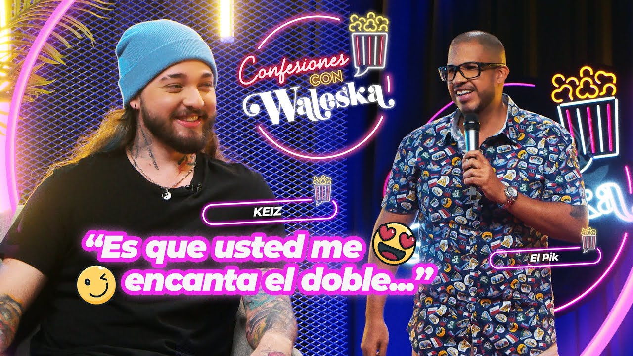 🔴 Confesiones con Waleska Ep. 9 - YouTube