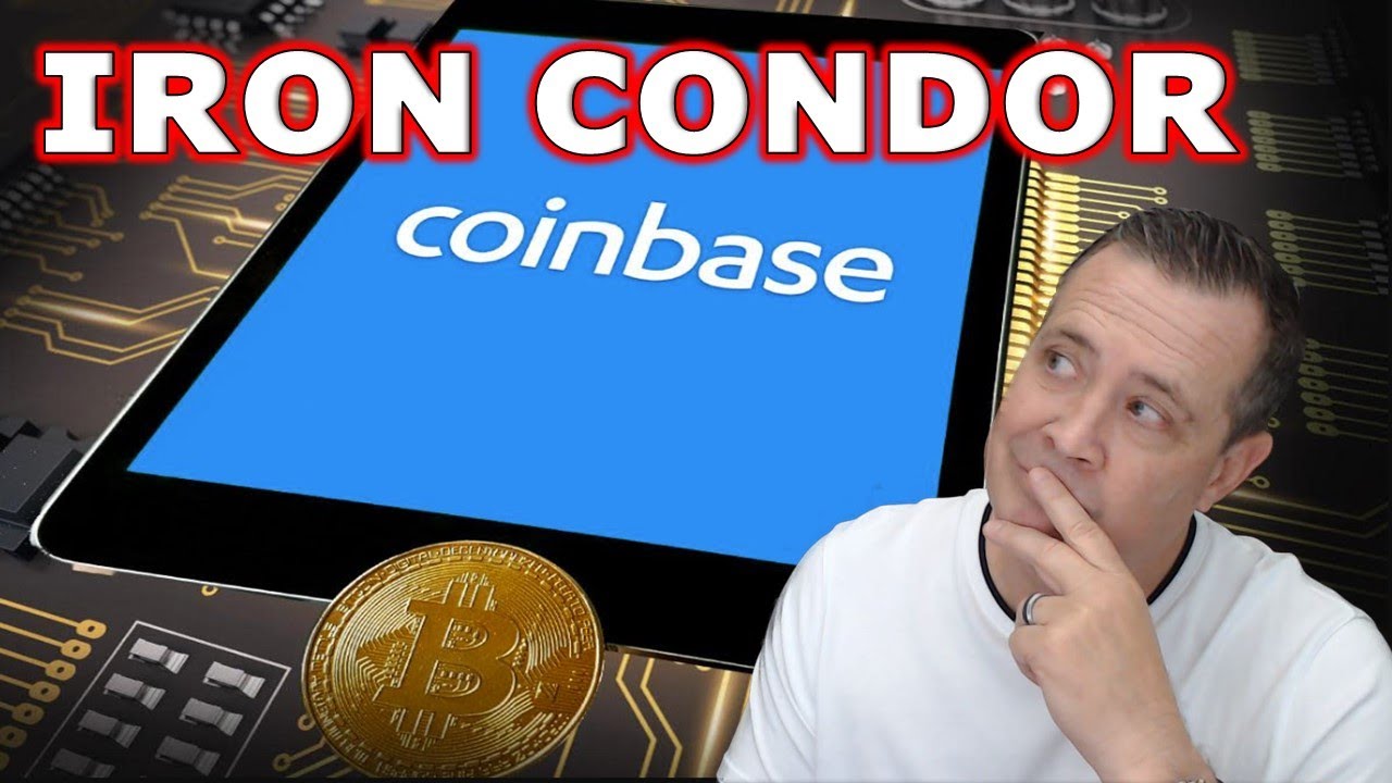 Profitable Iron Condor Option Trade In COIN! - YouTube