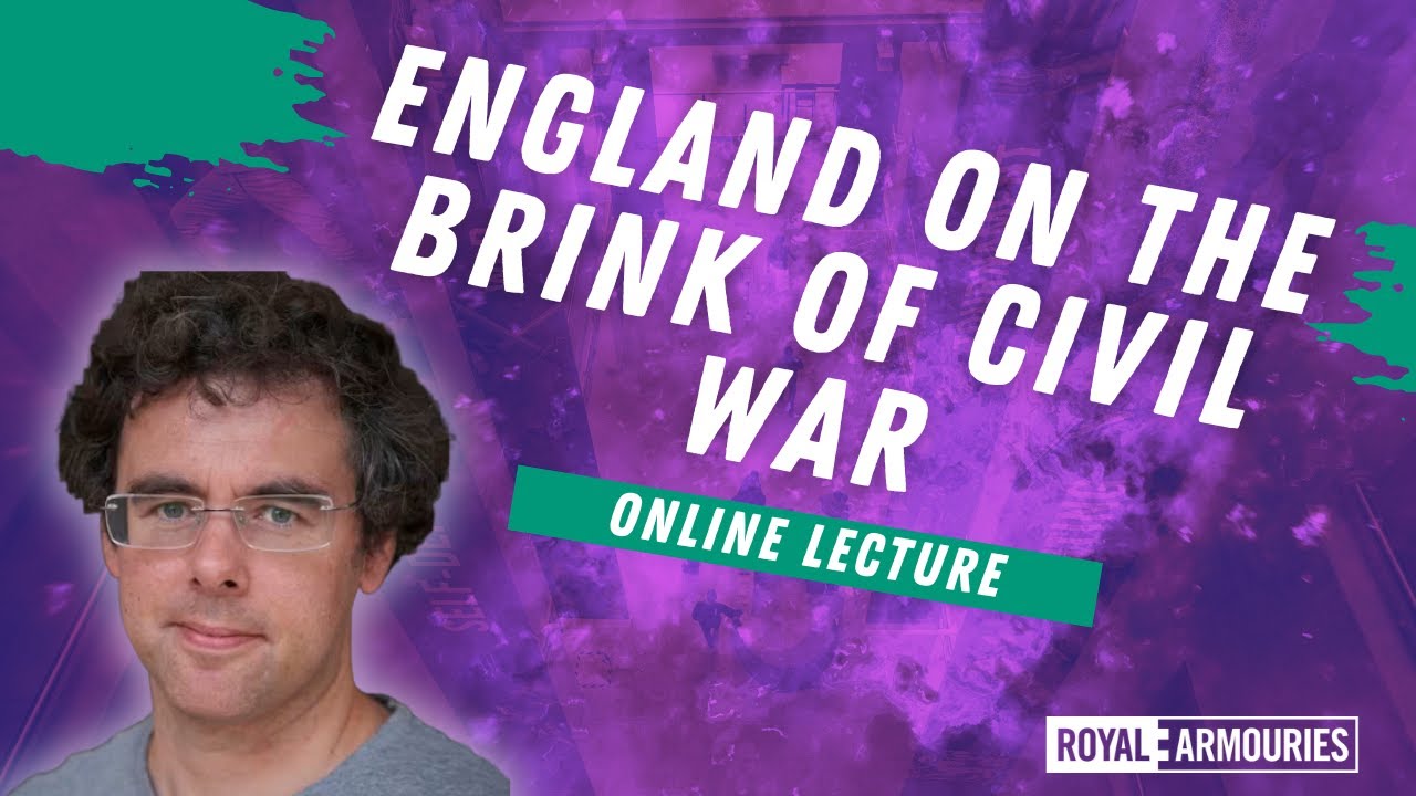 England on the Brink of Civil War, 1642 (RA Winter Lecture) - YouTube