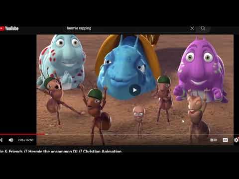 Hermie Hancock - Lil' Hermie (Music Video) - YouTube